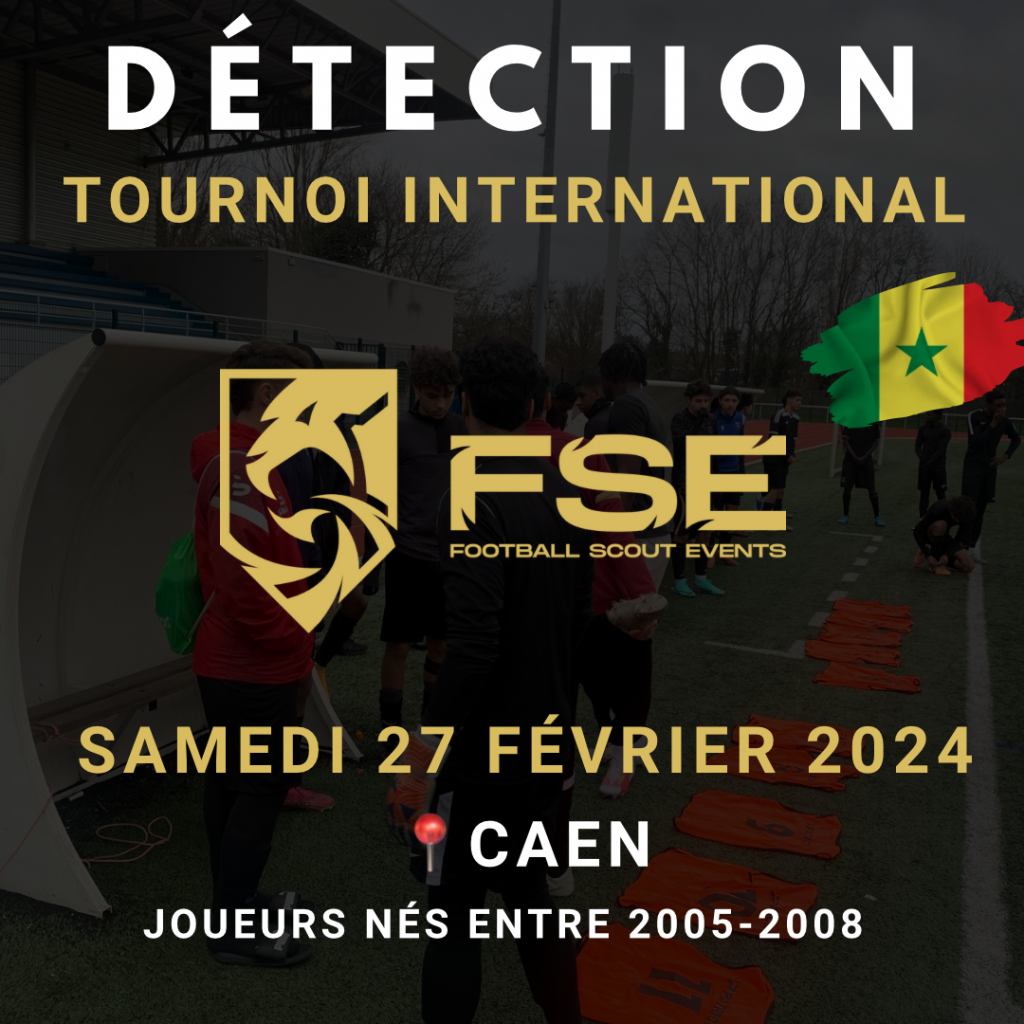 RESERVE - Football Scout Events